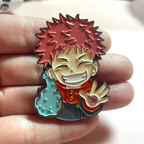 Jujutsu Kaisen | Jewelry | Jujutsu Kaisen Yuji Itadori Japanese Anime ...